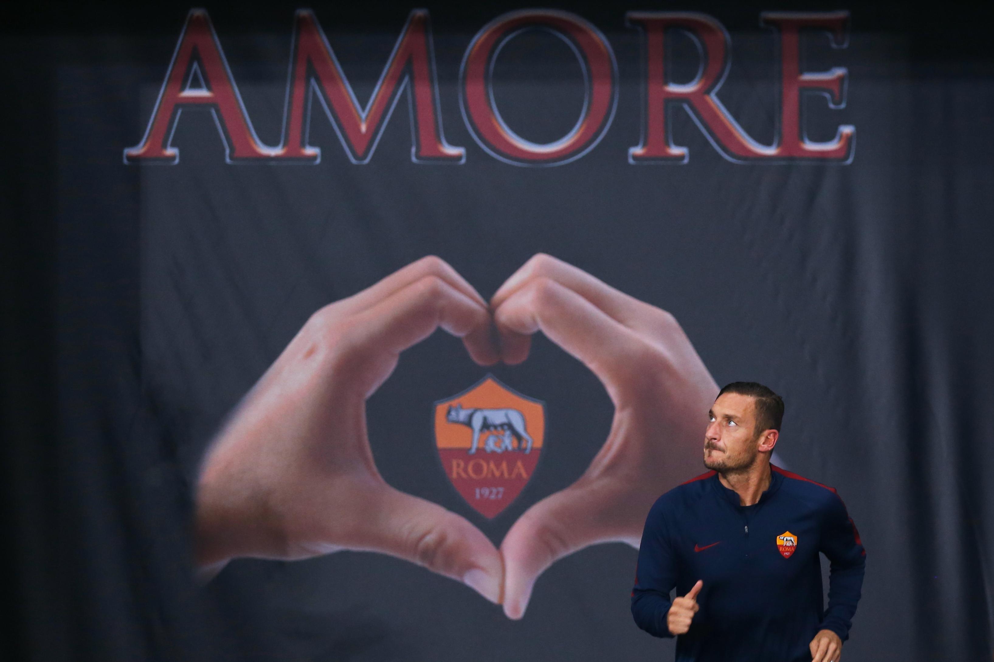AS Roma – The King of the Capital! – Lega Serie A