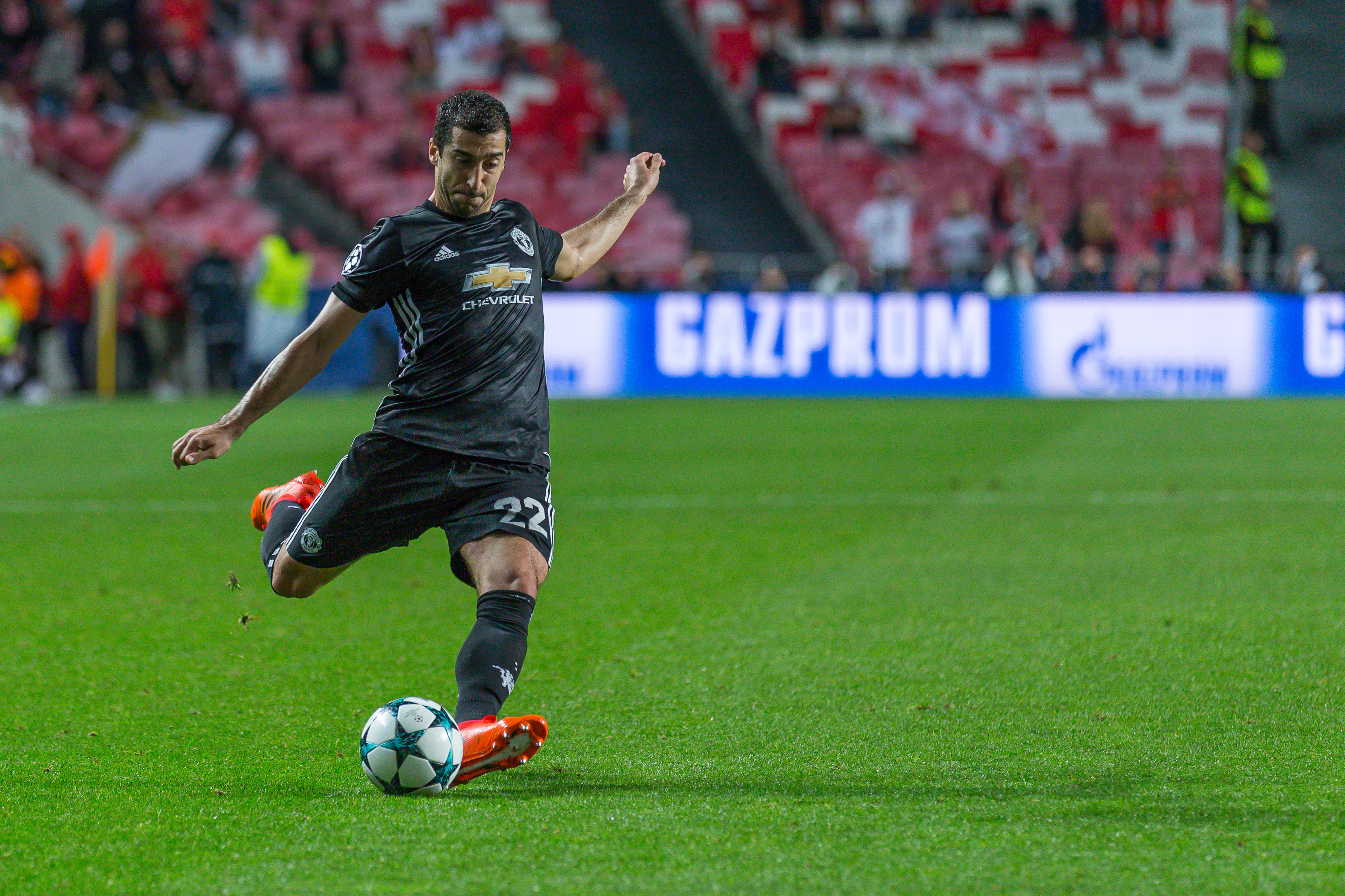 Inter Make Move for Mkhitaryan – Lega Serie A